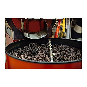 Copper Moon Whole Bean Coffee, Dark Roast, Espresso Blend, 5 Lb