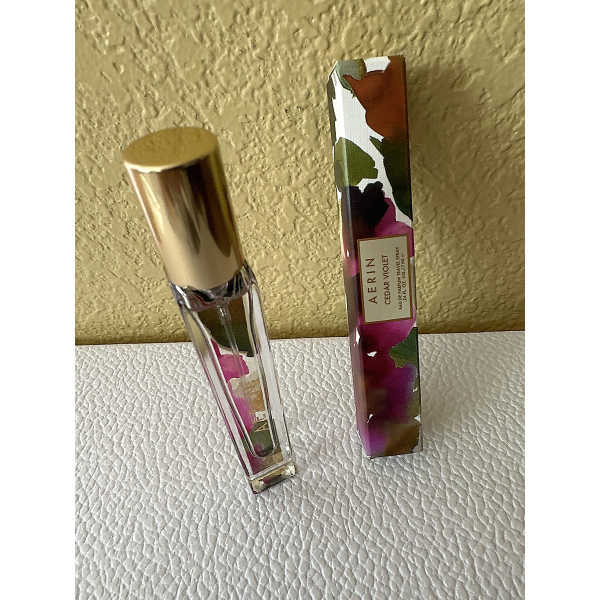 AERIN Cedar Violet Eau de Parfum Mini 0.23 oz