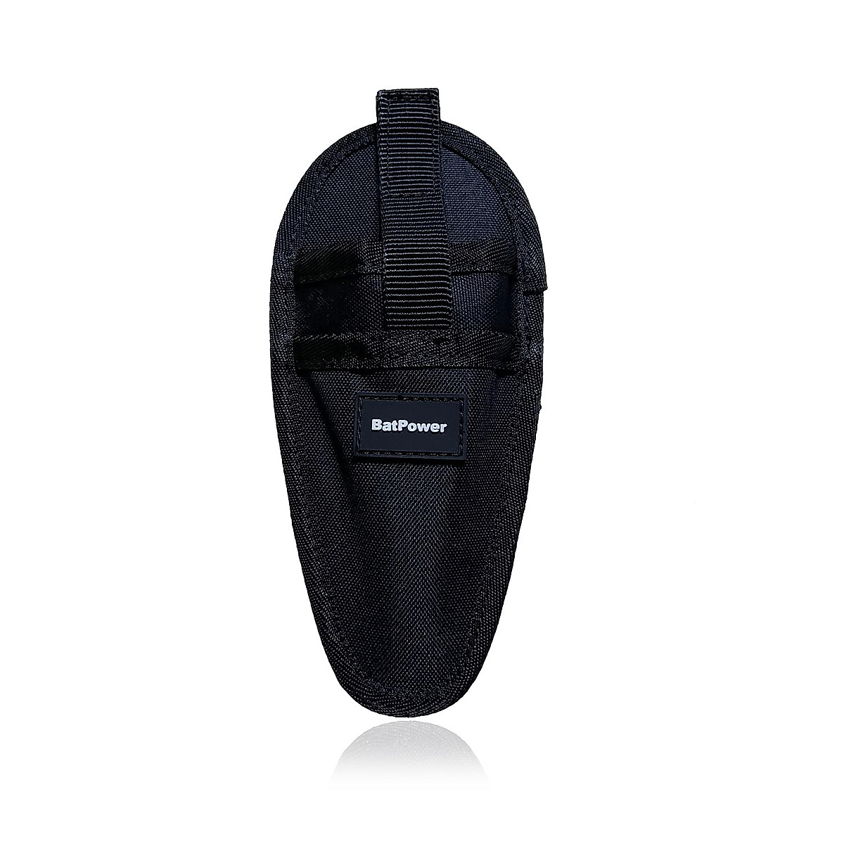 BatPower Fishing Belt Set Fishing Pliers Pouch Compatible for Daiwa Shimano Banax Miya Fishing Reel Battery Pouch Fishing Pliers Bag Fishing Tackle Accessories