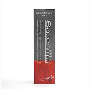 Salerm Salermmix Contrast Permanent Hair Color #0.66 Shangai Red, 2.1 Ounce