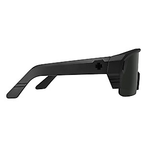 SPY Monolith 5050 Matte Blk-Happy Gry Grn Polarized Blk Mirror