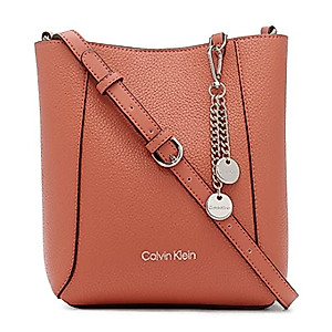 Calvin Klein Denver Bucket Crossbody, Aragon