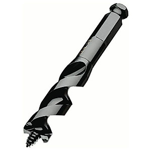 IDEAL Electrical 35-862 Mini Utility Bit Augers 4-3/4 in. Auger 5/8 in. Drill Bit Single-Helix Head