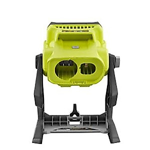 Ryobi P720 One+ 18-Volt Dual Power 20-Watt LED Work Light w/ Tripod Mount (Battery Not Included / Tool Only)