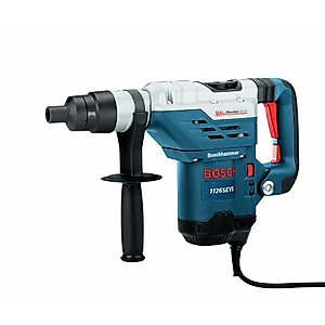 BOSCH 11265EVS 1-5/8 Spline Combination Hammer
