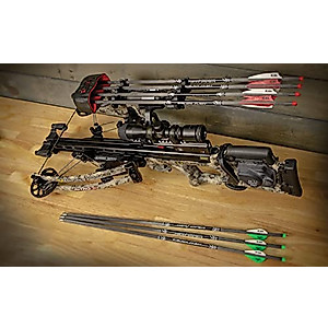 Bohning Crossbow Quiver Top Mount 801012