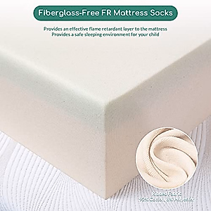 Airdown Queen Mattress, 8 Inch Memory Foam Mattress in a Box, Medium Firm Green Tea Gel Mattress for Queen Size Bed, CertiPUR-US Certified,AD-REP1-8Q