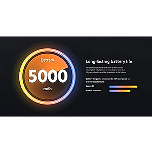 Xiaomi Redmi 9C Smartphone, 3 GB + 64 GB, 6.53 "HD + Dot Drop Display 5000mAh (typ), con Sblocco Faccial AI, 13 MP, Tripla Fotocamera, Grigio (Midnight Grey)