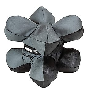 Caldwell Tack Driver X Bags with Rubberized Base, Non-Absorbent Filling and Adjustable Strap for Hunting, Range, and Target Shooting