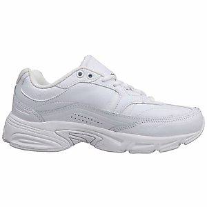 Fila womens Memory Workshift-w cross trainer shoes, White/White/White, 8.5 Wide US