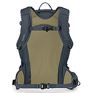 Osprey Sopris 30L Women's Ski Backpack, Tungsten Grey