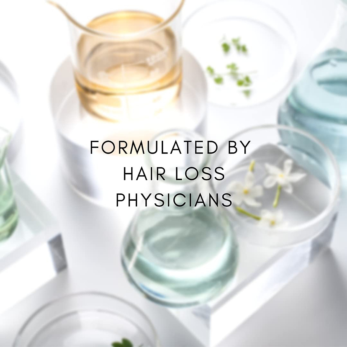 Natural Hair Growth Vitamins For Longer, Stronger, Healthier Hair, Perfect Skin And Healthy Nails. Organic Ingredients, Biotin And Minerals With No Chemicals For Men And Women. 60 Tablets