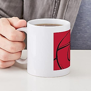 CafePress South Park Cartman Red Ceramic Coffee Mug, Tea Cup 11 oz