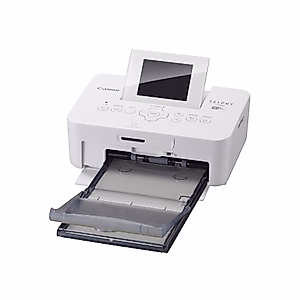 Canon SELPHY CP900 White Wireless Color Photo Printer