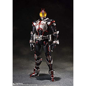 TAMASHII NATIONS Masked Rider Faiz "Masked Rider Faiz", Bandai shii Nations S.I.C