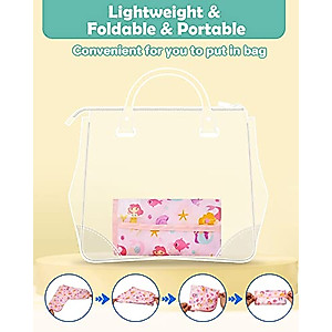 Lictin 3 Pack Baby Bibs for Boy or Girl, Cute Long Sleeve Bib, Waterproof Bibs for Toddlers,Adjustable Closure Baby Smock, Mess Proof Baby Bib, 6-24 Months Reusable Infant Baby Bibs