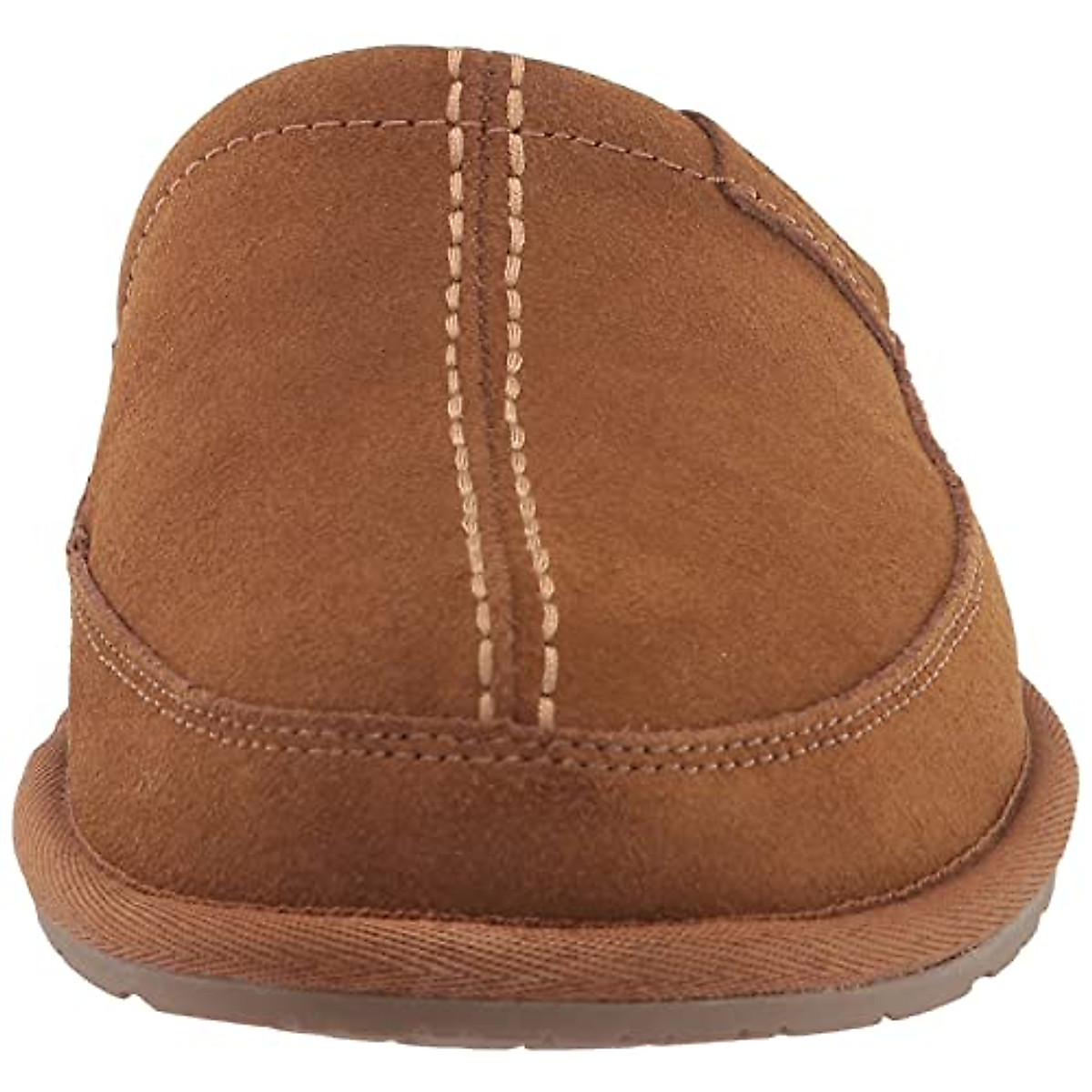 Koolaburra by UGG Men's Kolson Slipper, Chestnut, 12