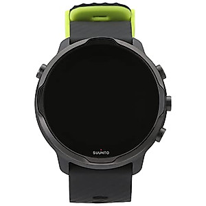 SUUNTO SUUNTO7 Smart Watch GPS, Black
