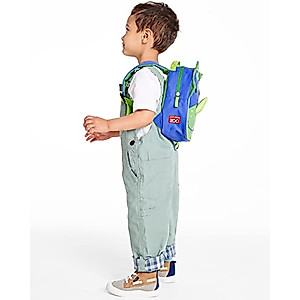 Skip Hop Toddler Backpack Leash, Zoo, Dino