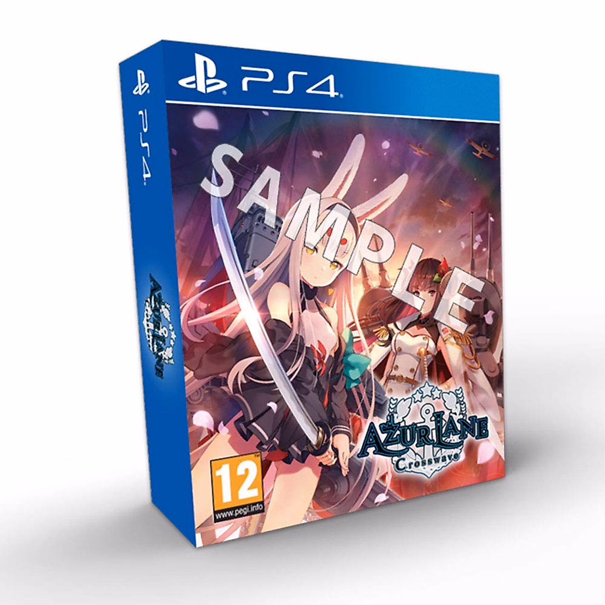 Azur Lane: Crosswave (Commander's Calendar Edition) (PS4) [ ]