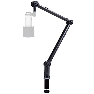 Knox Gear Professional Studio Boom Arm Microphone Stand