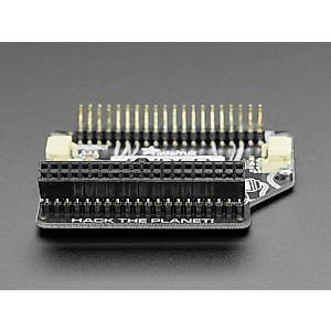CYBERDECK Bonnet for Raspberry Pi 400 Ada 4862
