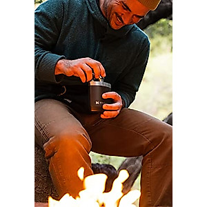 Stanley Master The Unbreakable Hip Flask 8OZ Bronze Moon