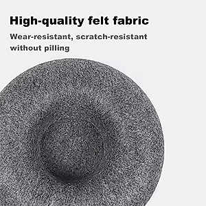 Large Cat Tunnel Bed for Indoor Cats with 3 Toys, Scratch Resistant Donut Cat Bed, for Cats up to 22 Lbs (L(24x24x11), Dark Grey)