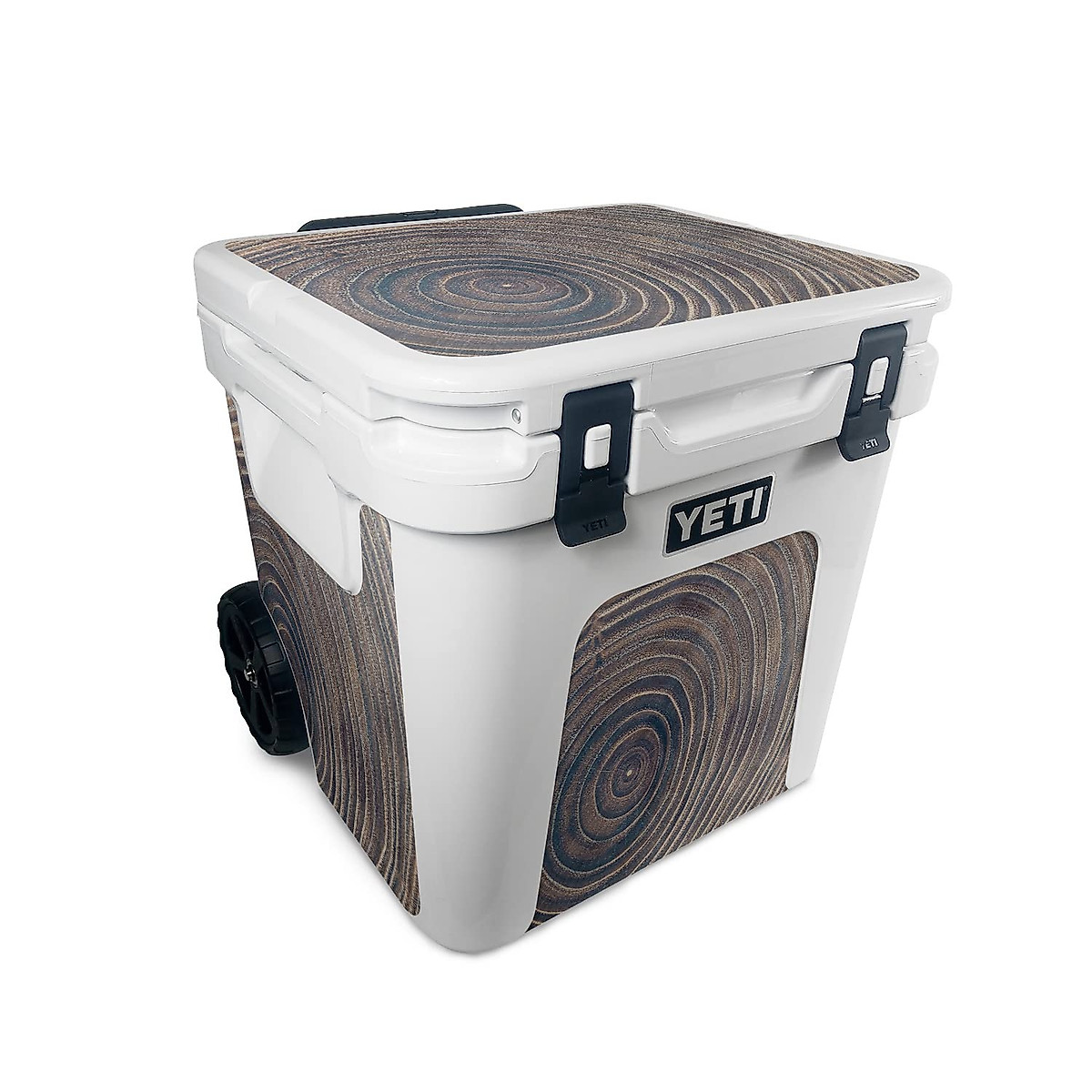 MightySkins Skin Compatible with Yeti Roadie 48 Wheeled Cooler - Lifespan | Protective, Durable, and Unique Vinyl Decal wrap Cover | Easy to Apply, Remove, and Change Styles | Made in The USA
