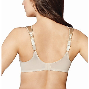 Bali Women's Bali Tracings Minimizer Underwire Bra, Nude,36DD