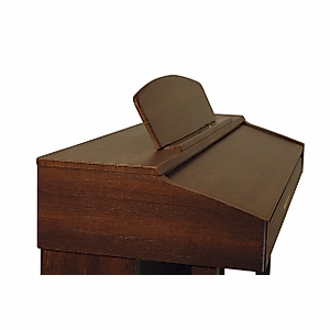 SUZUKI Classroom Teaching, 88-Key Digital Piano with Matching Bench, Black Finish (CTP-88)