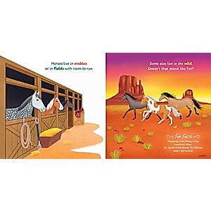 Little Genius Horses