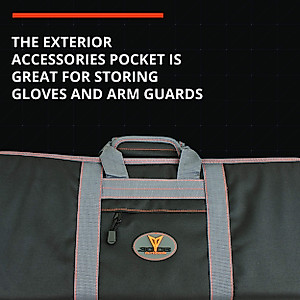 30-06 Shadow Takedown Recurve Bow Case Black