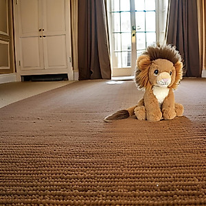 Deluxe Paws 100% Recycled Plush Eco Toys (Lion)