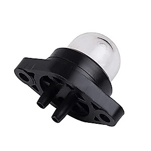 Hipa (Pack of 5 Carburetor Primer Bulb Pump 188-513 for Poulan 530071835 530047213 Gas Saw