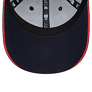 New Era Sergio Czech Perez Driver Cap Red Bull Racing F1 9Forty Adjustable for Kids, Navy blue, Talla única