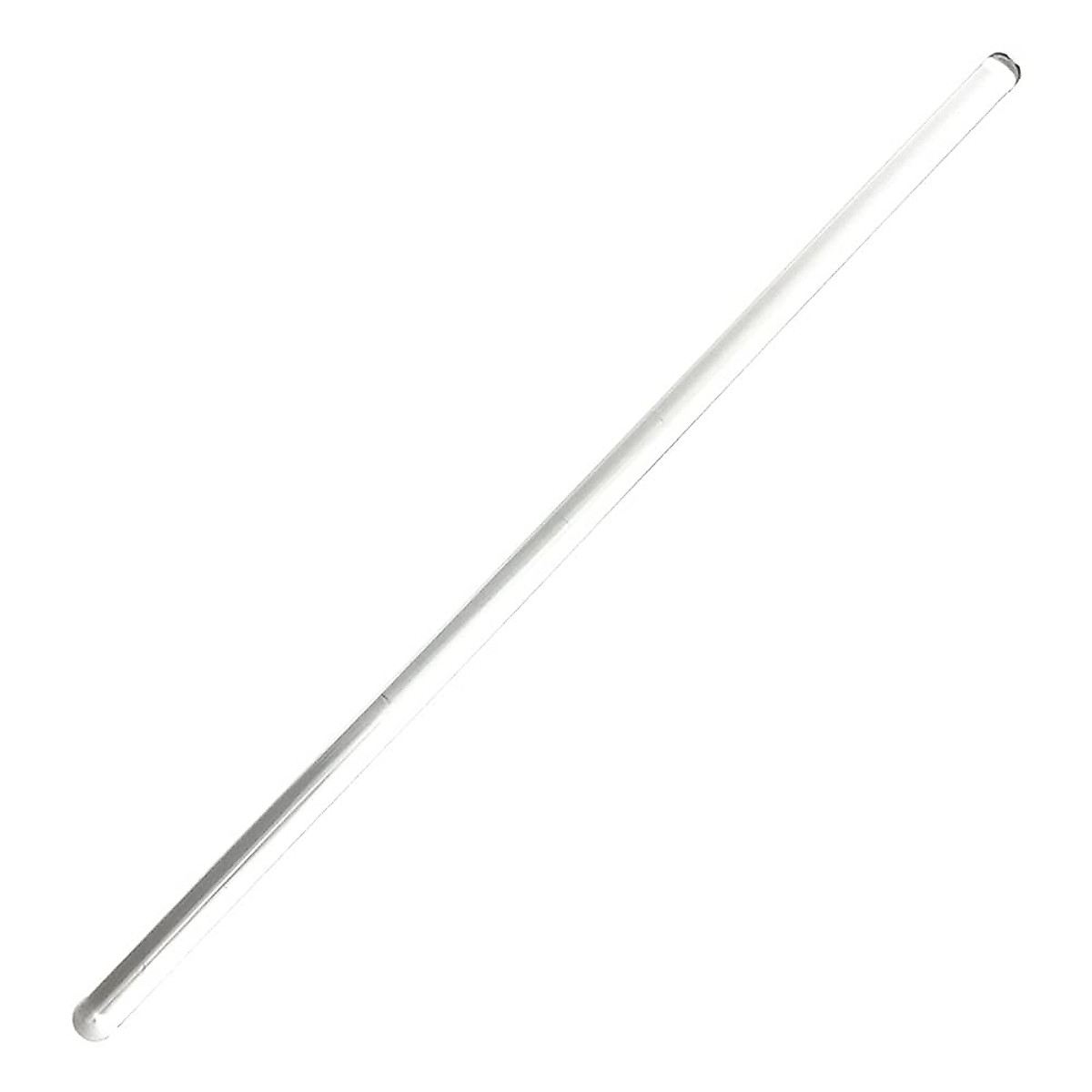 6pcs 20cm/7.9inch Glass Stirring Rod Stir Stick Heat Resistant Stirring Tool for Laboratory or Home Use