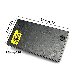 SATA Interface Network Adaptor, for PS2 Game Console, HDD Hard Disk Adapter, with 8MB FMCB V1.966 Memory Card, Supports 2TB SATA HDDs, Anti Interference