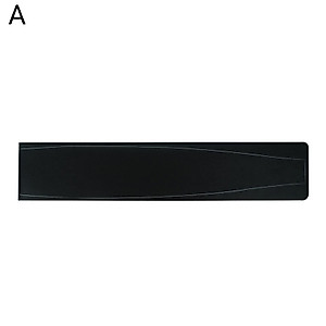 HEVIRGO Protection Strip Film Strong Suction Game Console Middle Protection Strip Decal Useful A