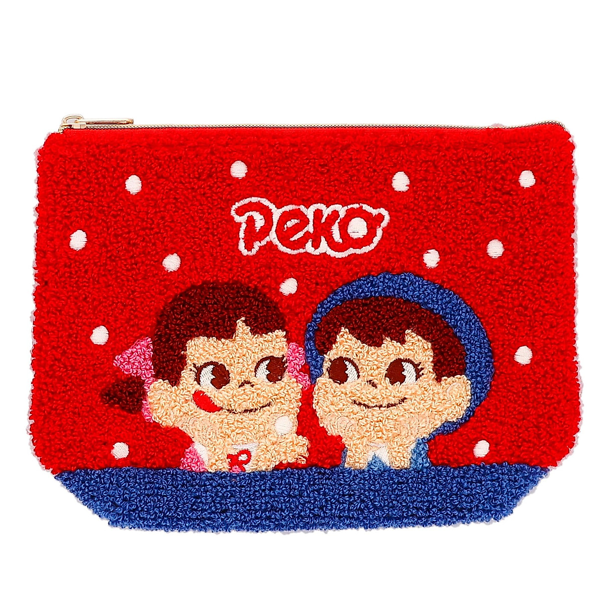 丸眞 Marushin Sweet Milky Peko & Poko Pouch