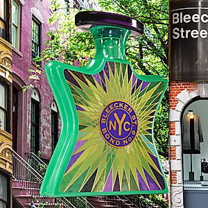 Bond No. 9 New York Bleecker Street Unisex Eau de Parfum, 3.4 Fl Oz