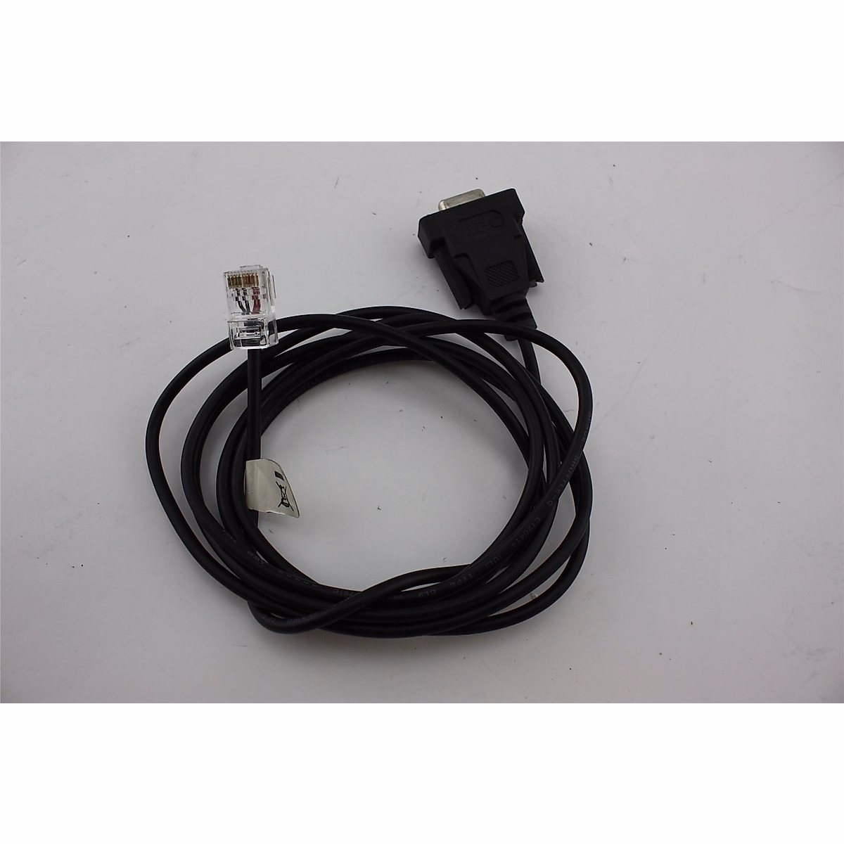 APC Genuine UPS SMX SMT Series Serial Cable RS-232 to RJ-50 940-0625A