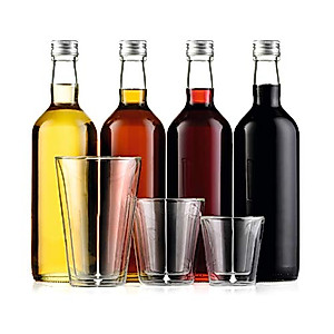 Bodum Canteen Double Wall Espresso/Shot Glass, Set of 2