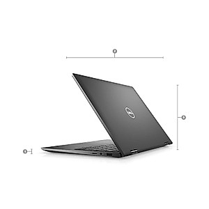 Dell Inspiron 7306 2-in-1 (2020) | 13.3" 4K Touch | Core i7-32GB SSD - 16GB RAM | 4 Cores @ 4.7 GHz - 11th Gen CPU Win 11 Home