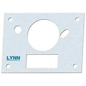Lynn Manufacturing Replacement Harman Pellet Stove Burn Pot Gasket 3-44-00409, 1-00-07381, 2399K