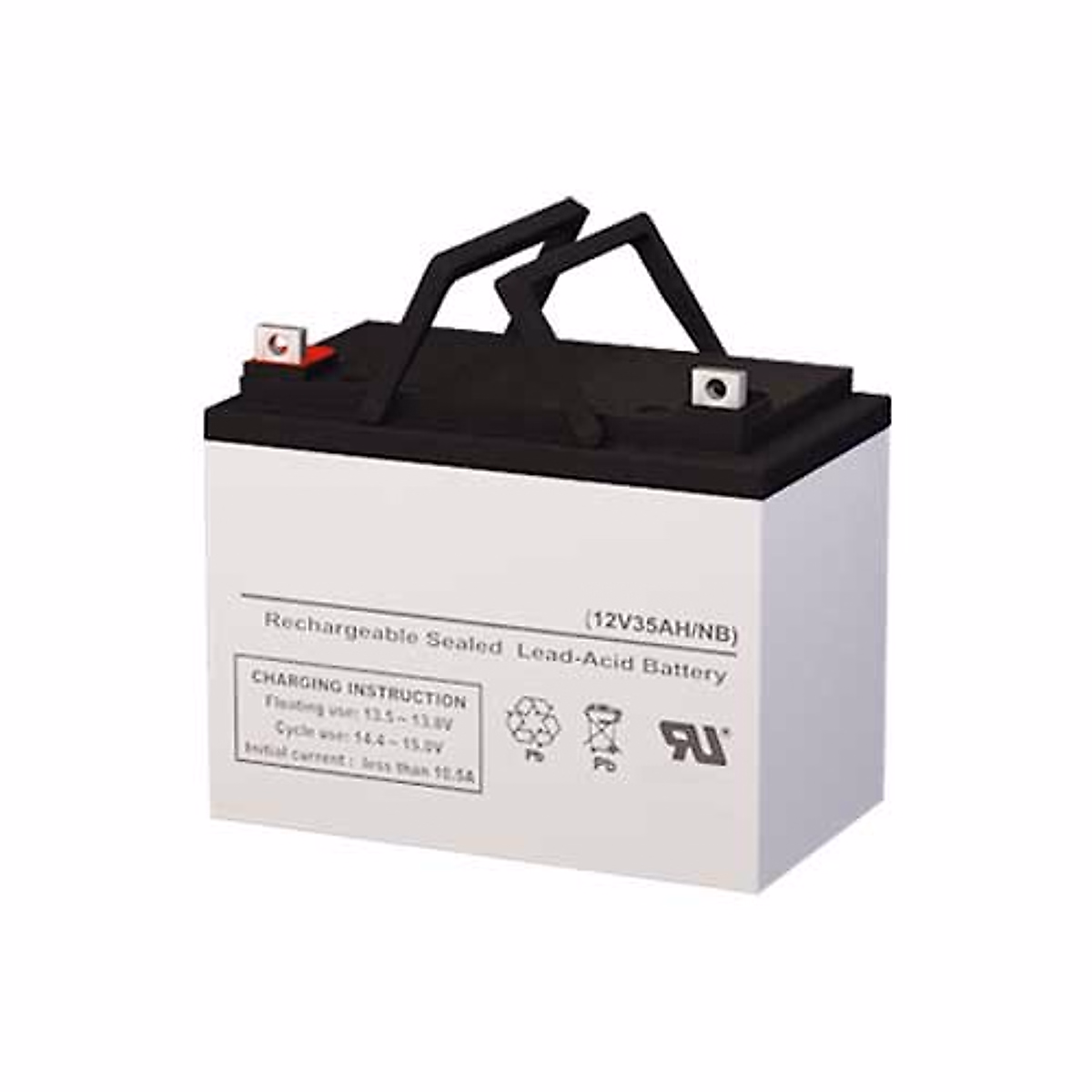 Universal Power UB12350 (D5722) 12V 35AH Replacement Battery