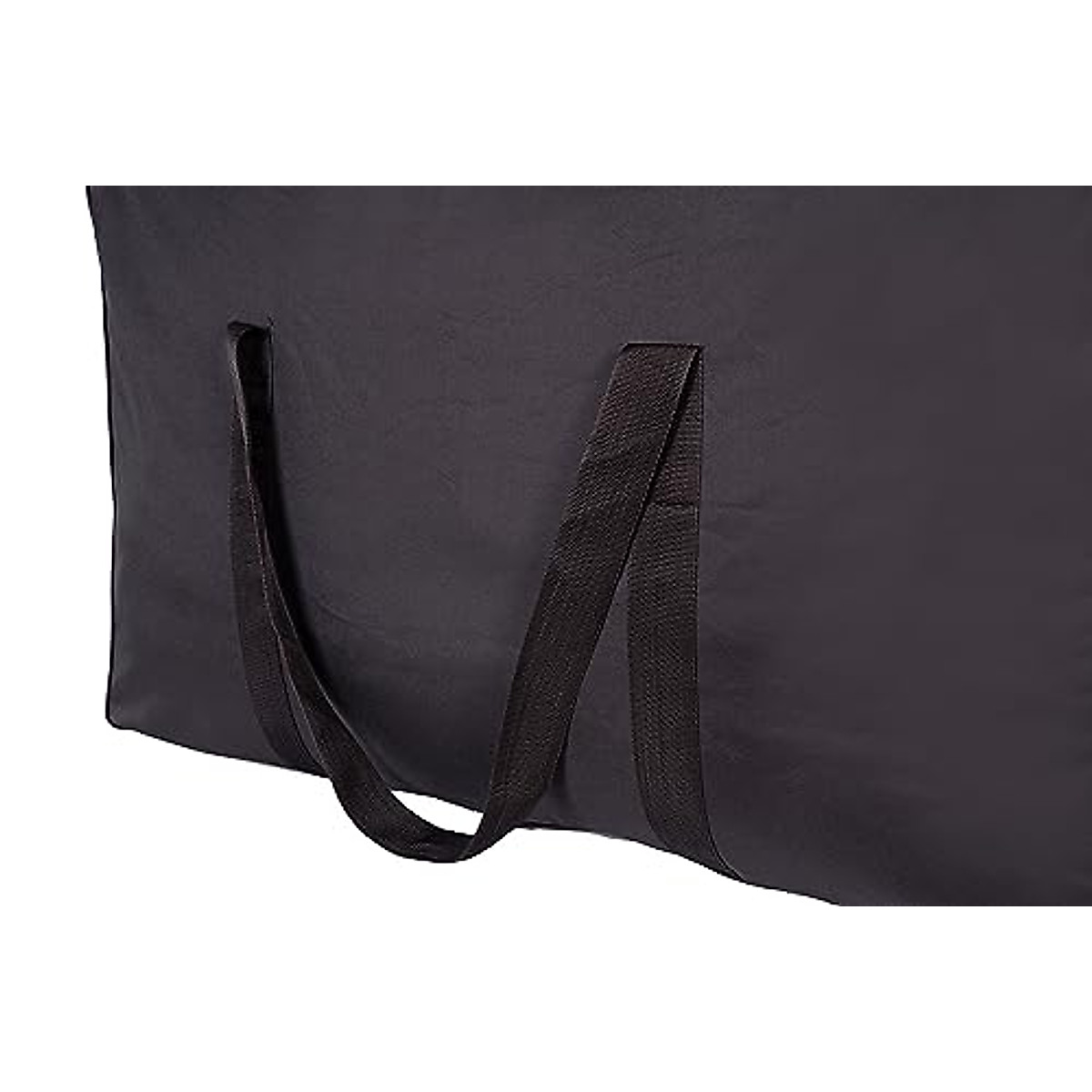 Square Travel Duffle Bag Bolsa Maleta de Lona,maletin para cuba 24 inch/50lb