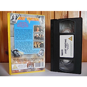Just Visiting [VHS]
