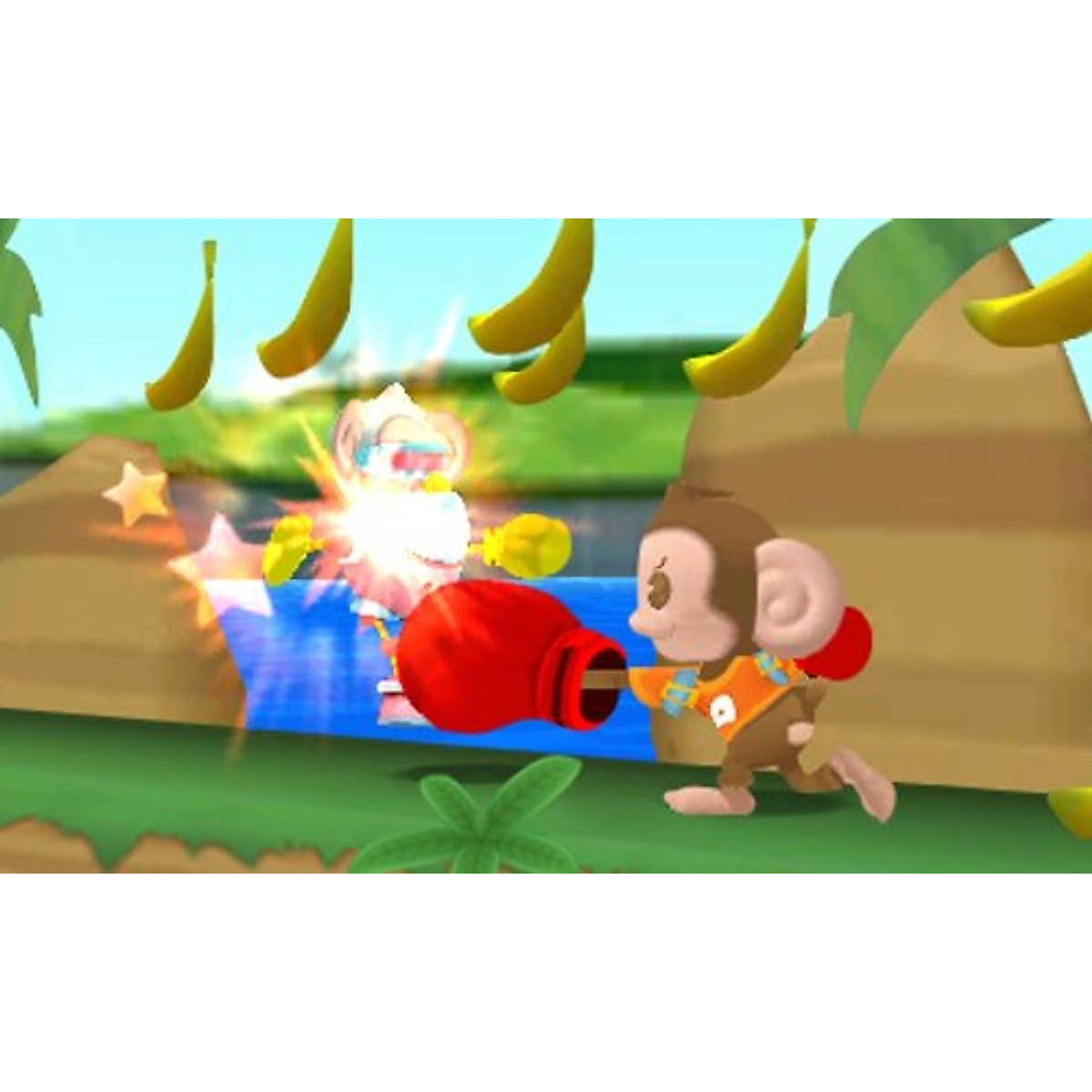 Super Monkey Ball /3DS