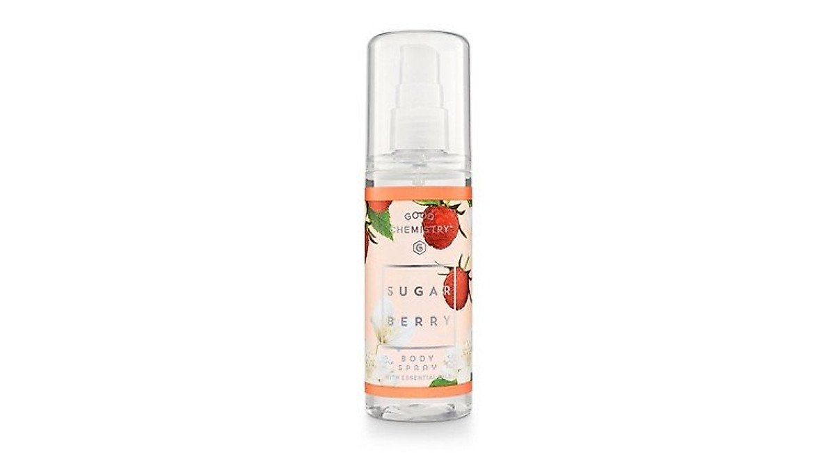 Sugar Berry Body Mist from Good Chemistry - 4.25 fl oz